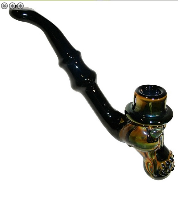 Best Glass Sherlock Pipe Collection of 2017